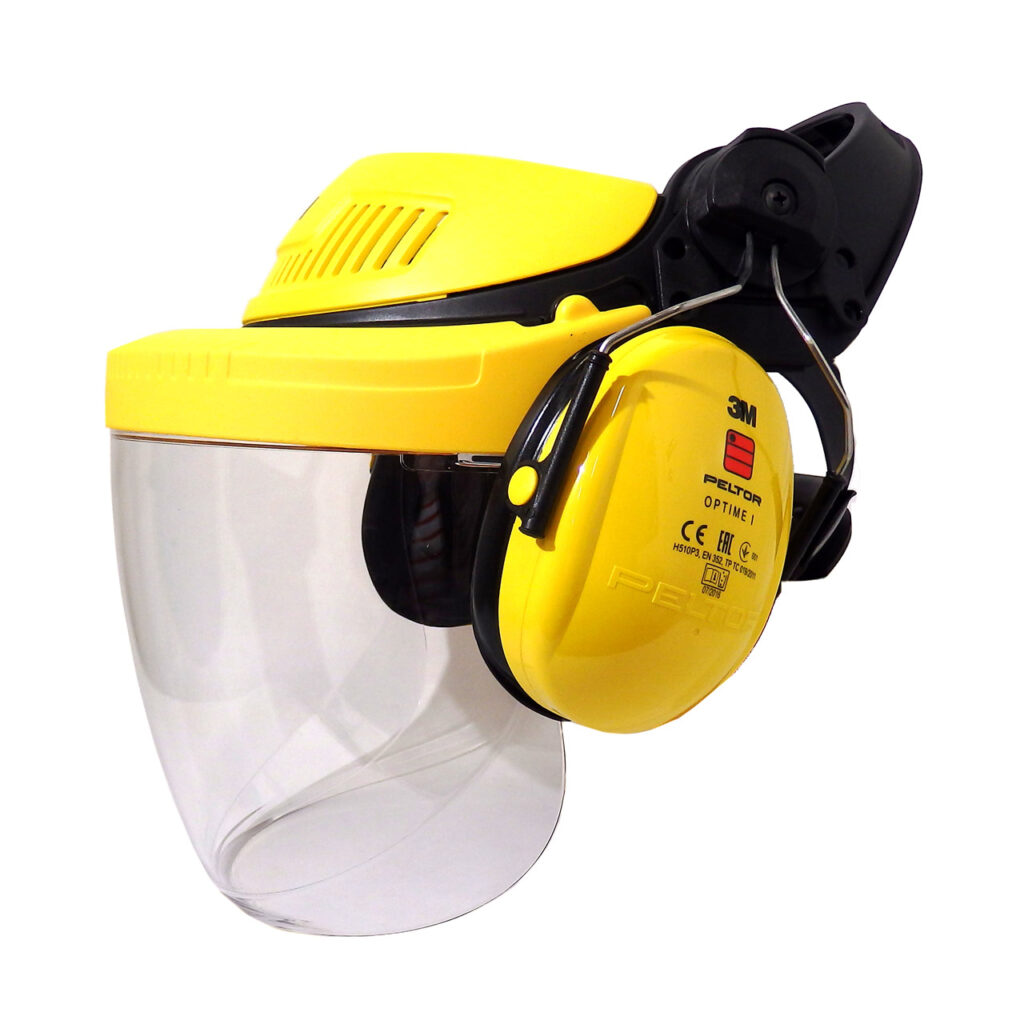 3M Peltor 5F-1 visiiri G500 - Suojaintukku.fi