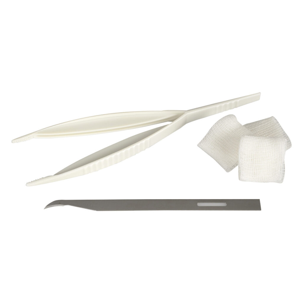 BD Vacutainer Safety-Lok 21G 18cm siipineula holkilla ster 25kpl - Suojaintukku.fi