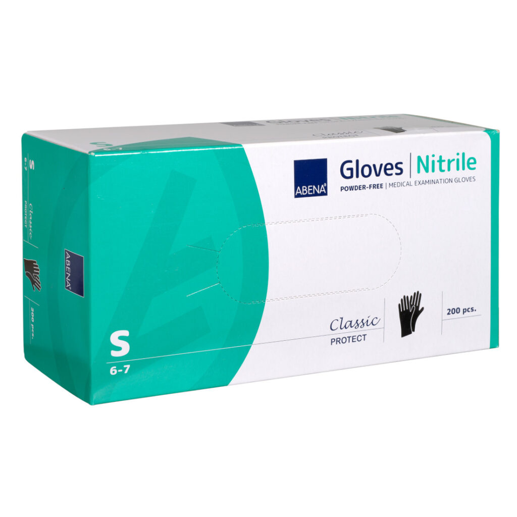 Nitriilikäsineet – Suojaintukku.fi