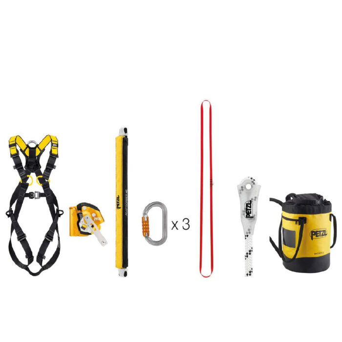 ASAP® LOCK FALL ARREST KIT - Suojaintukku.fi
